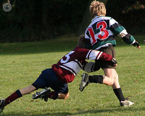 Fractura de rodilla: qué es, tratamientos y cuidados tras la cirugía ...