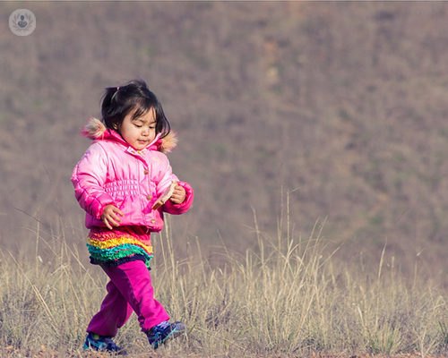 El crecimiento soluciona las alteraciones de la marcha | Top Doctors